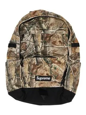 Supreme Denim Realtree Ap Camo Backpack - Multicolor