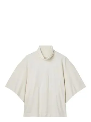 RÙADH Orbital Organic Cotton-jersey T-shirt - Neutrals