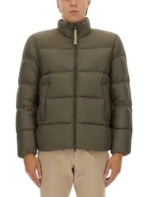 Woolrich Down Jacket Cloud - Green
