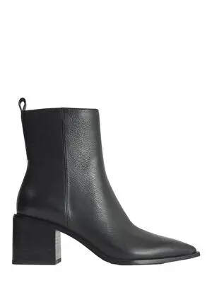 Everlane Studio Block Heel Boot - Black