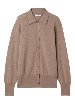 THE ROW Lillia Cashmere Cardigan