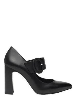 NEROGIARDINI Pointed Toe Mary Jane Pumps
