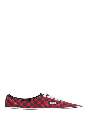Valentino Garavani X Vans Authentic Sneakers - Rouge