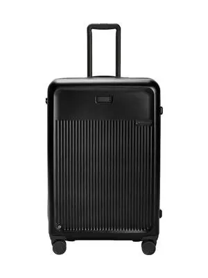 Briggs & Riley Large Sympatico Expandable 30-inch Spinner Packing Case - Black