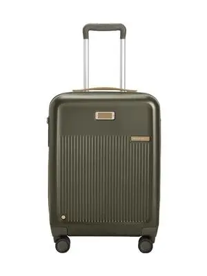 Briggs & Riley Sympatico Global Carry-on - Olive