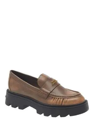 MARC JACOBS The Frankie Platform Loafer
