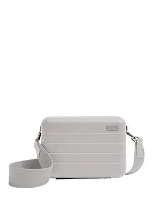 AWAY The Mini Crossbody Bag Cloud Gray