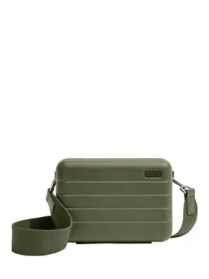 AWAY The Mini Crossbody Bag Olive Green