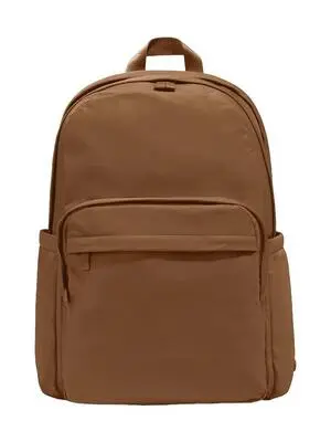 AWAY Large Featherlight Backpack - Amaro Brown