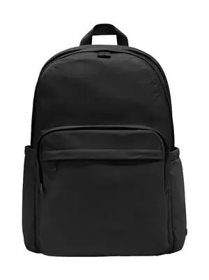 AWAY Large Featherlight Backpack - Jet Black