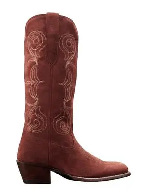 TECOVAS The Jane Western Boot