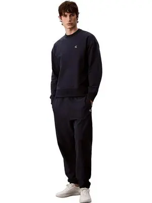Calvin Klein Premium Fleece Joggers - Dark Sapphire