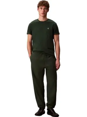 Calvin Klein Premium Fleece Joggers - Sycamore