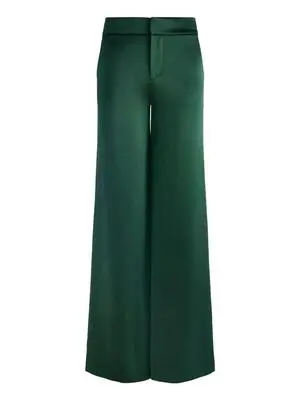 Alice + Olivia Nessi Trousers - Green