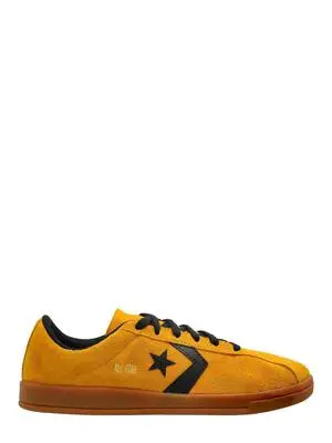 CONVERSE All Star Classic Suede Sneakers - Yellow
