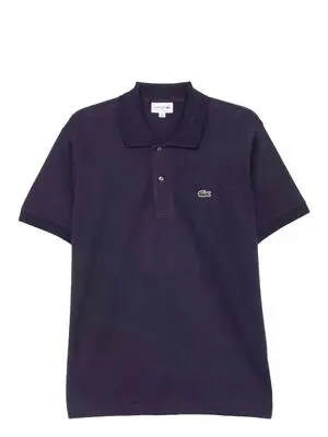 Lacoste L.12.12 Polo Shirt Purple