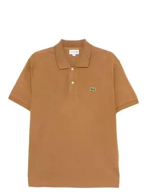 Lacoste L.12.12 Polo Shirt - Brown