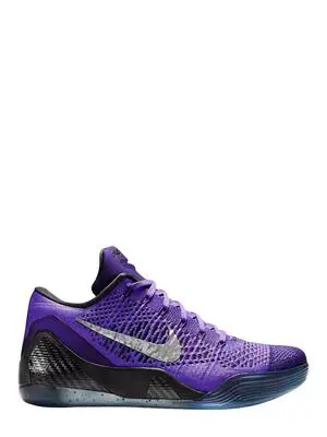 Nike Kobe Elite Low Protro Moonwalker Sneakers - Purple