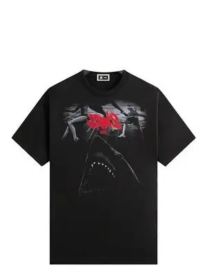 Kith X Jaws Underwater Vintage Tee Shirt - Black