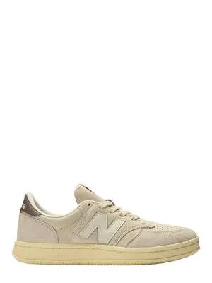 NEW BALANCE T500in Sneakers - Bisque/linen