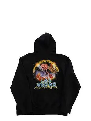 OVO Wynn Las Vegas Playground Hoodie - Black