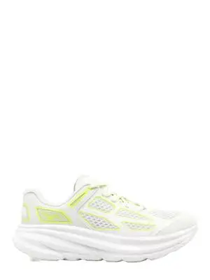 HOKA Clifton One9 Mesh-panel Sneakers - White