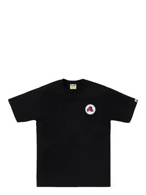 A BATHING APE Ape Transit Authority Tee Shirt - Black