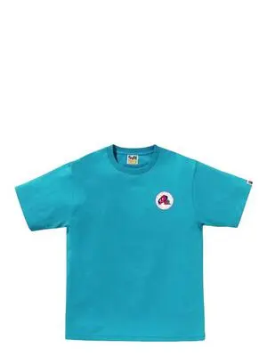 A BATHING APE Ape Transit Authority Tee Shirt - Blue