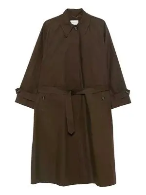 MAGDA BUTRYM Belted Buttoned Coat