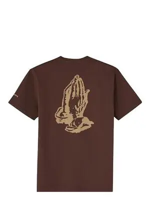 OVO 6 God T-shirt - Brown