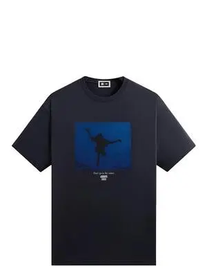 Kith X Jaws Quote Vintage Tee Shirt - Nocturnal