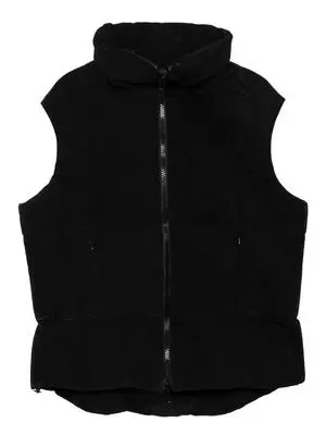 Yohji Yamamoto Zipped Jacket - Black