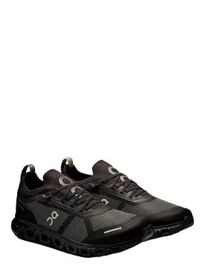 On Cloud 6 Versa Sneakers - Black/eclipse