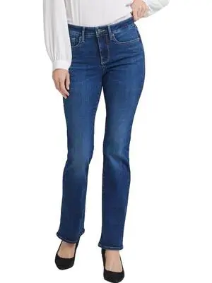 NYDJ Barbara Bootcut Jeans - Jordan