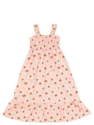 Disney Minnie Mouse Maxi Strappy Dress - Pink