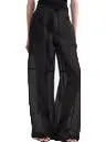 Goop Parachute Trousers - Black