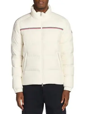 Moncler Bouvaque Down Jacket - Natural