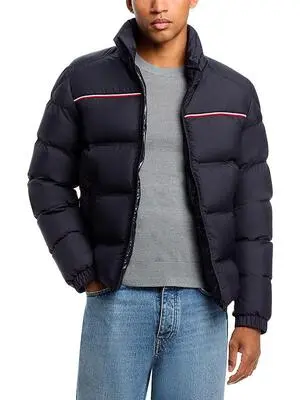 Moncler Bouvaque Down Jacket - Navy