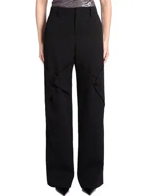 KATE BARTON Draped Knee Pants
