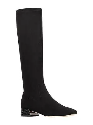 DONALD PLINER Dolores Boots - Black