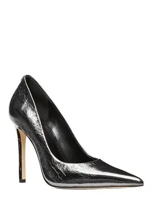 Michael Kors Elyse Pumps Gunmetal