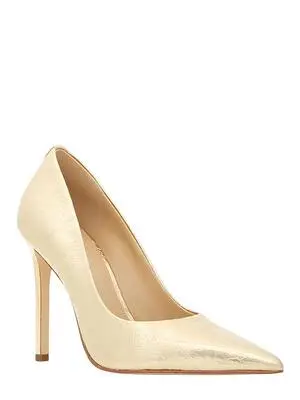 Michael Kors Elyse Pumps - Pale Gold