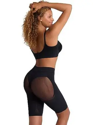 Victoria's Secret Shapewear Butt Lifter Shaper Short - Black