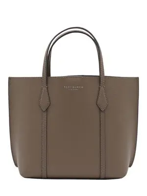 Tory Burch Perry Tote Bag - Mushroom