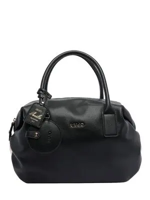 Liu Jo Bowler Handbag - Black