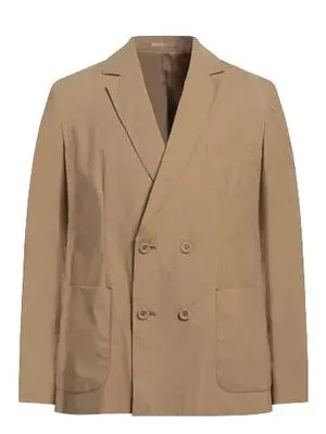 Officine Générale Double-breasted Blazer - Beige