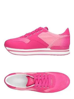 Hogan Textile Fiber Sneakers - Pink
