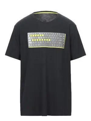 Armani Exchange T-shirt Size Cotton - Black