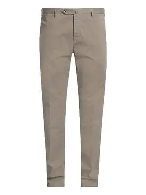 PT TORINO Tapered Leg Trousers - Sage Green