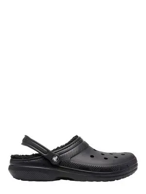 CROCS Perforated-detail Sandals - Black
